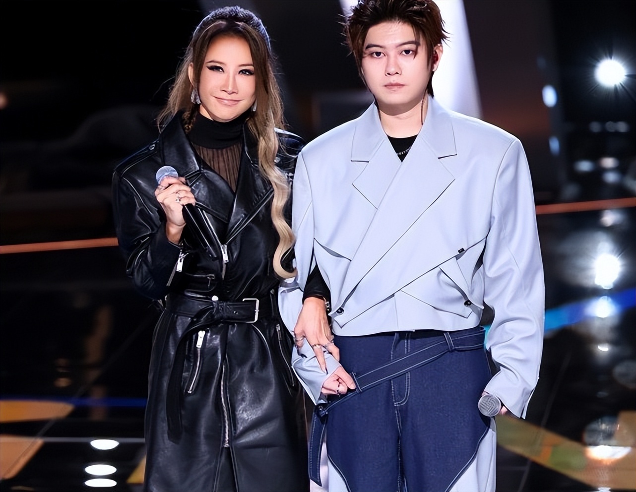 It was revealed that Coco Li suffered unfair deletion of "The Voice ...