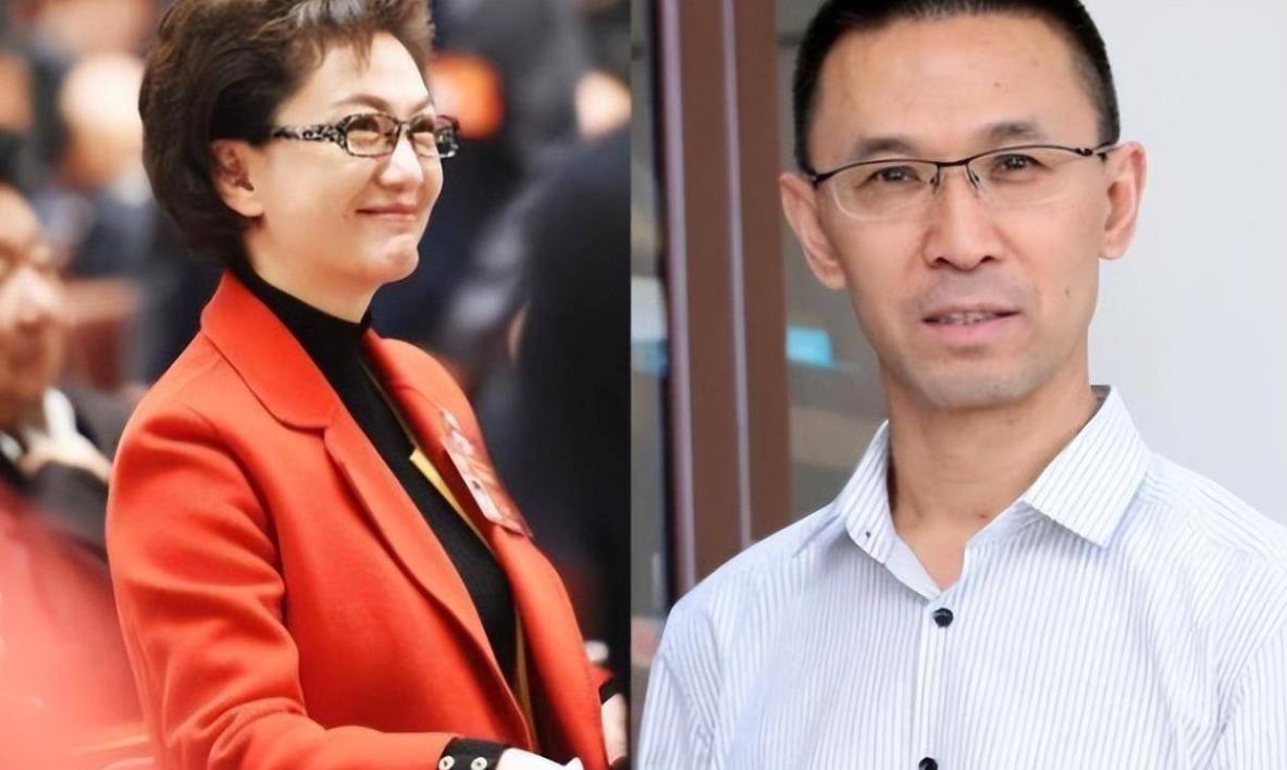 CCTV's most beautiful host "Haixia" assumes a new role, over 50 years ...