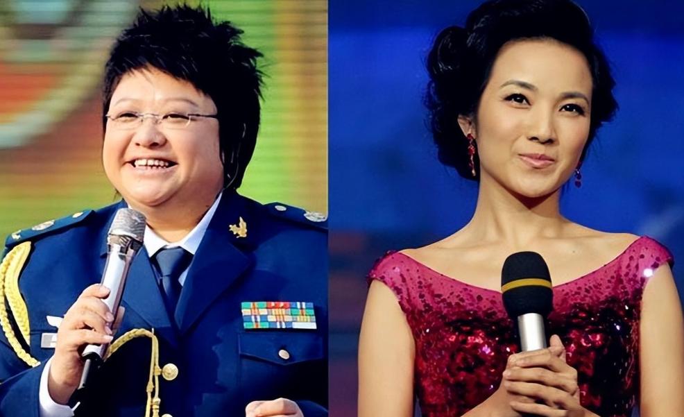 CCTV hostess Guan Tong: "Married" with Han Hong was hidden in the snow ...