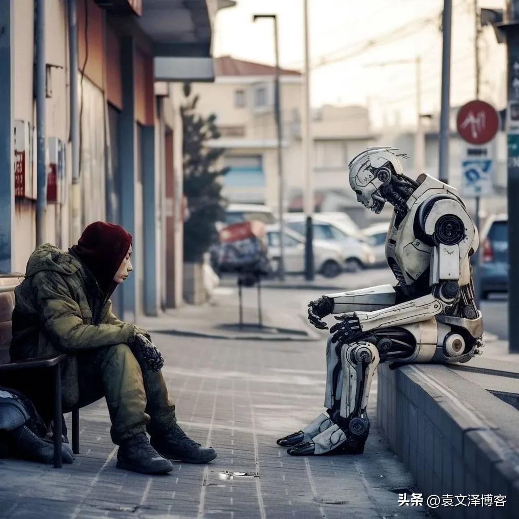 Worried about AI making people unemployed, it's time to think about ...