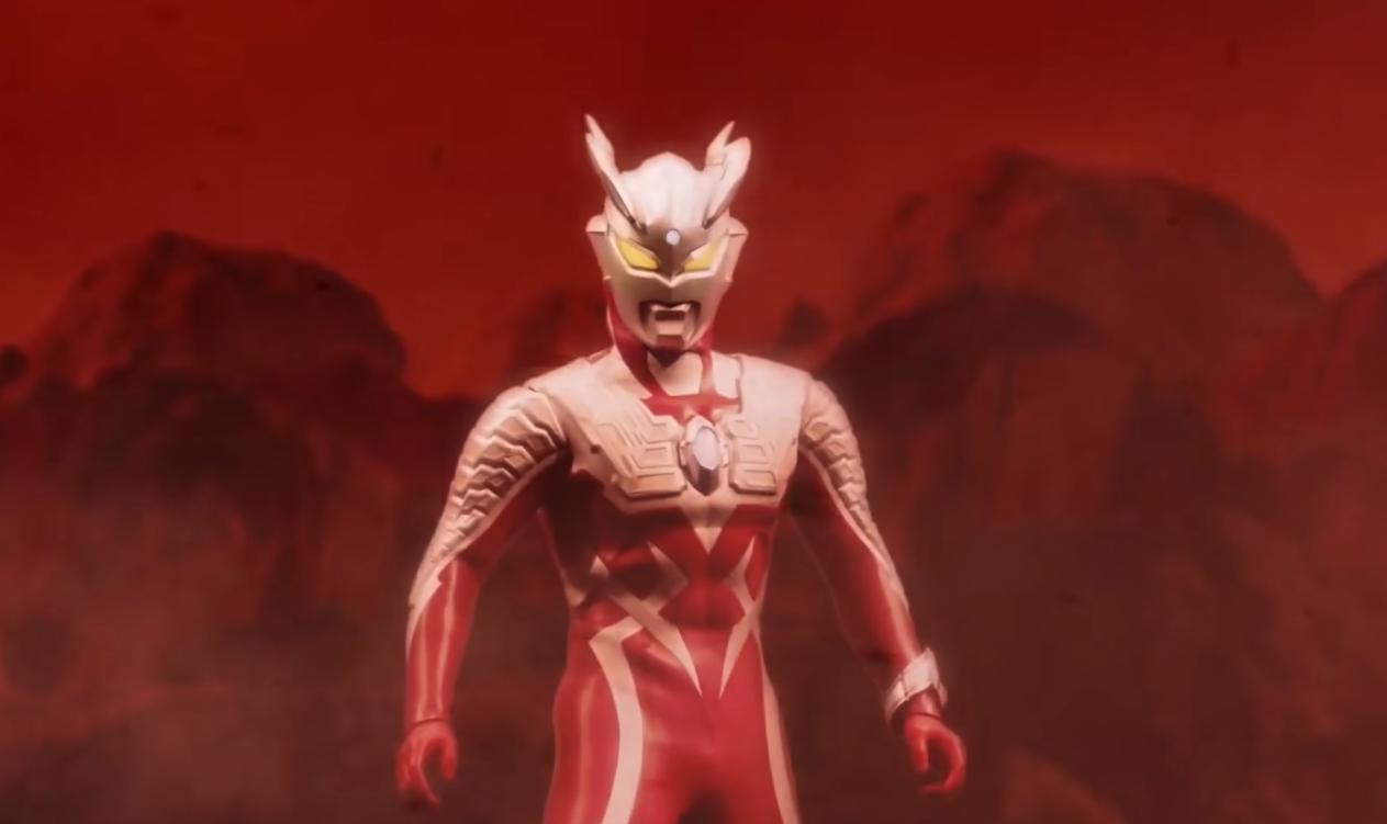 Ultraman Scott character poster released!What is the new form of Siro's ...