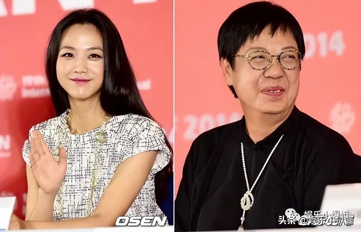 Xu Anhua dissatisfied with Tang Wei?How do paparazzi make money?Ruan ...