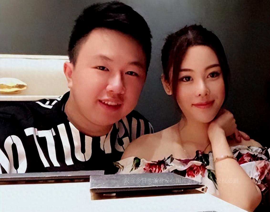 Cai Tianfeng's restored face was revealed, with a ruddy complexion and ...