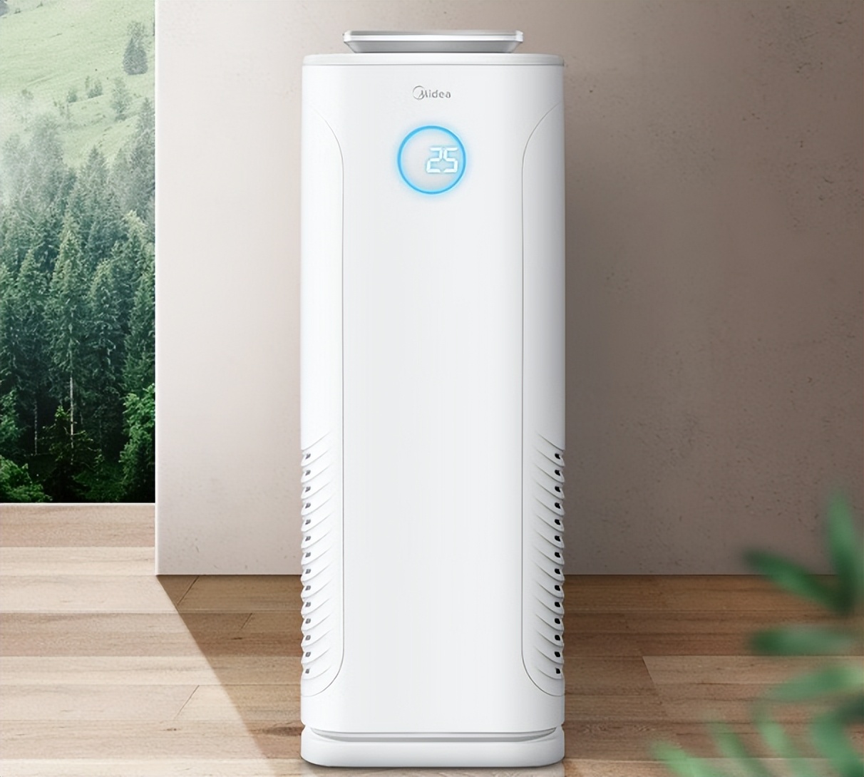 The top five brands of negative ion air purifiers - iNEWS
