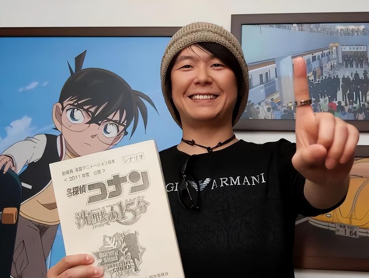 "Detective Conan" is criticized by the outside world as a cartoonist ...