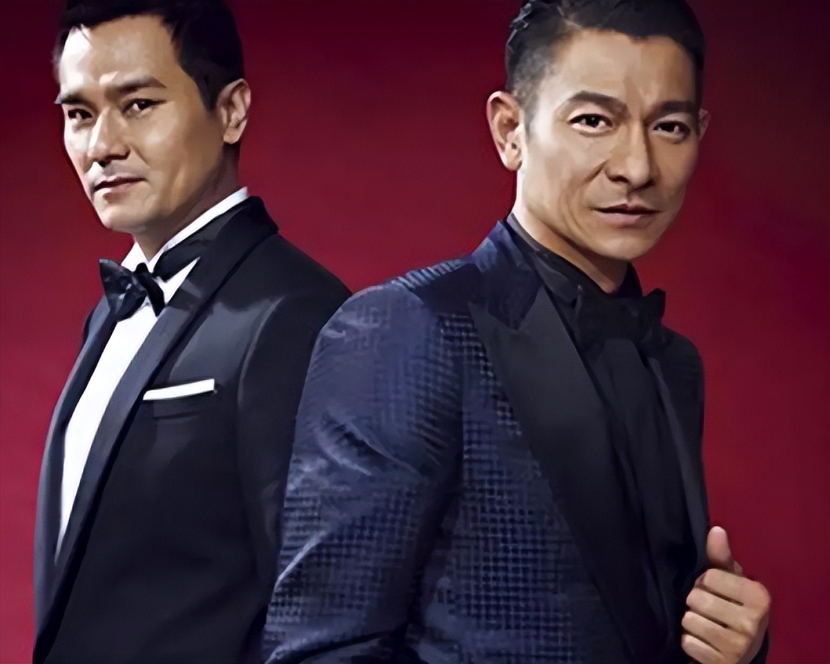 Lin Jiadong: For his colleague's retirement, Andy Lau never gave up when he encountered ...