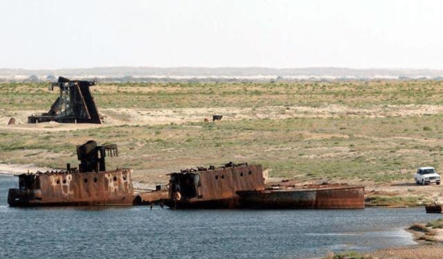 The worst navy in the world bought 40 warships in 7 years, only to find ...