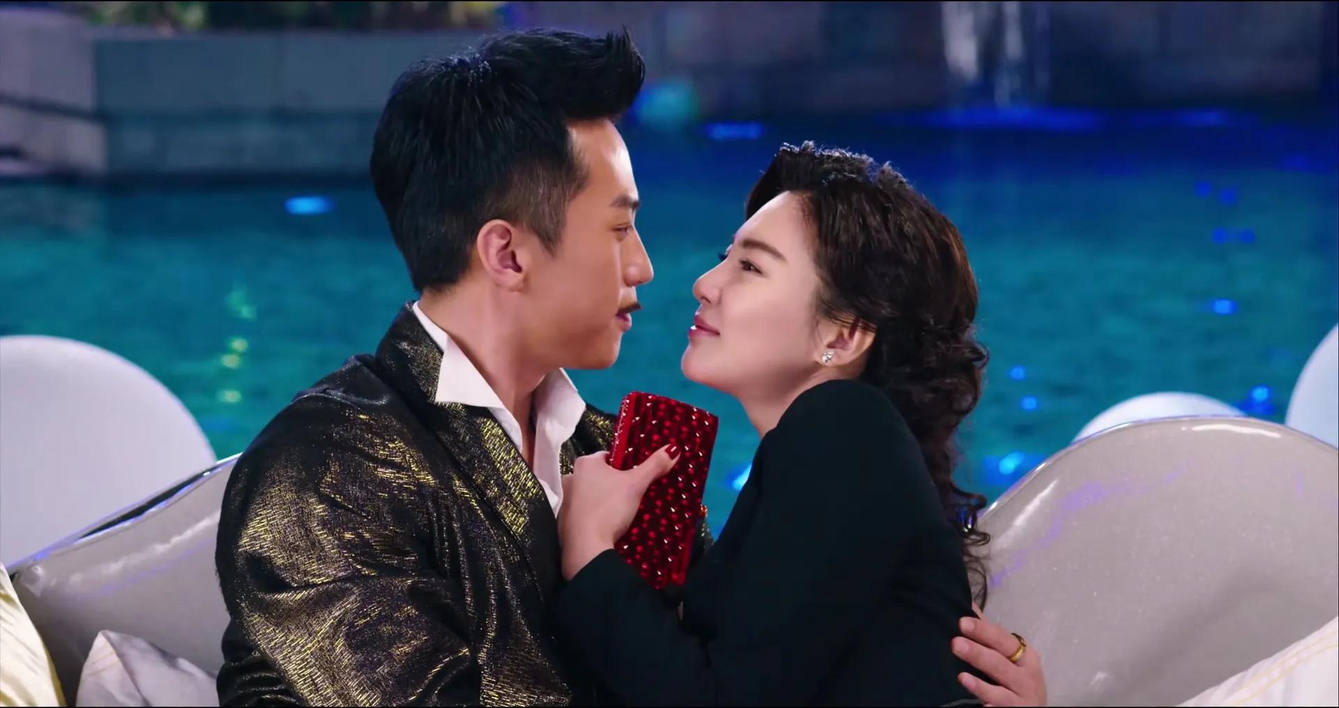 Ruolan in "The Mermaid" is also a mermaid? - iNEWS