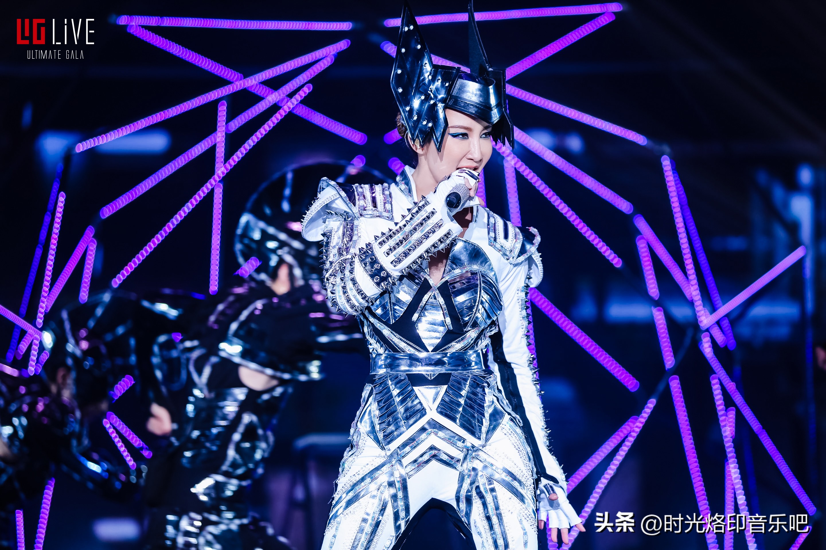 CoCo Li Wen passed away: the Chinese music scene lost a music queen - iNEWS