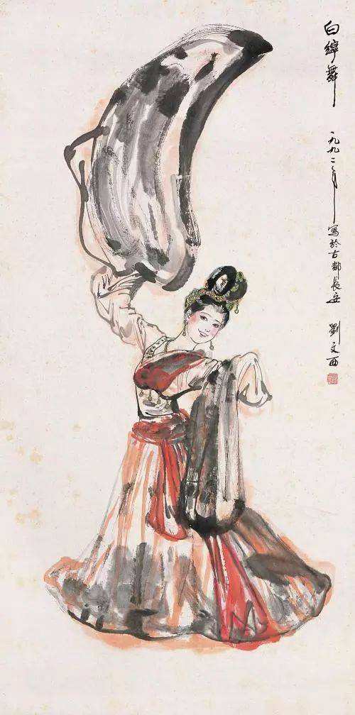 Let's sing Bai Zhen, Gu Shu Wei Yang, walk into the past and present ...