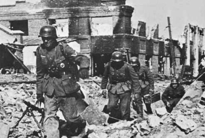 In World War II, among the seven German allies of Hitler, what were the ...