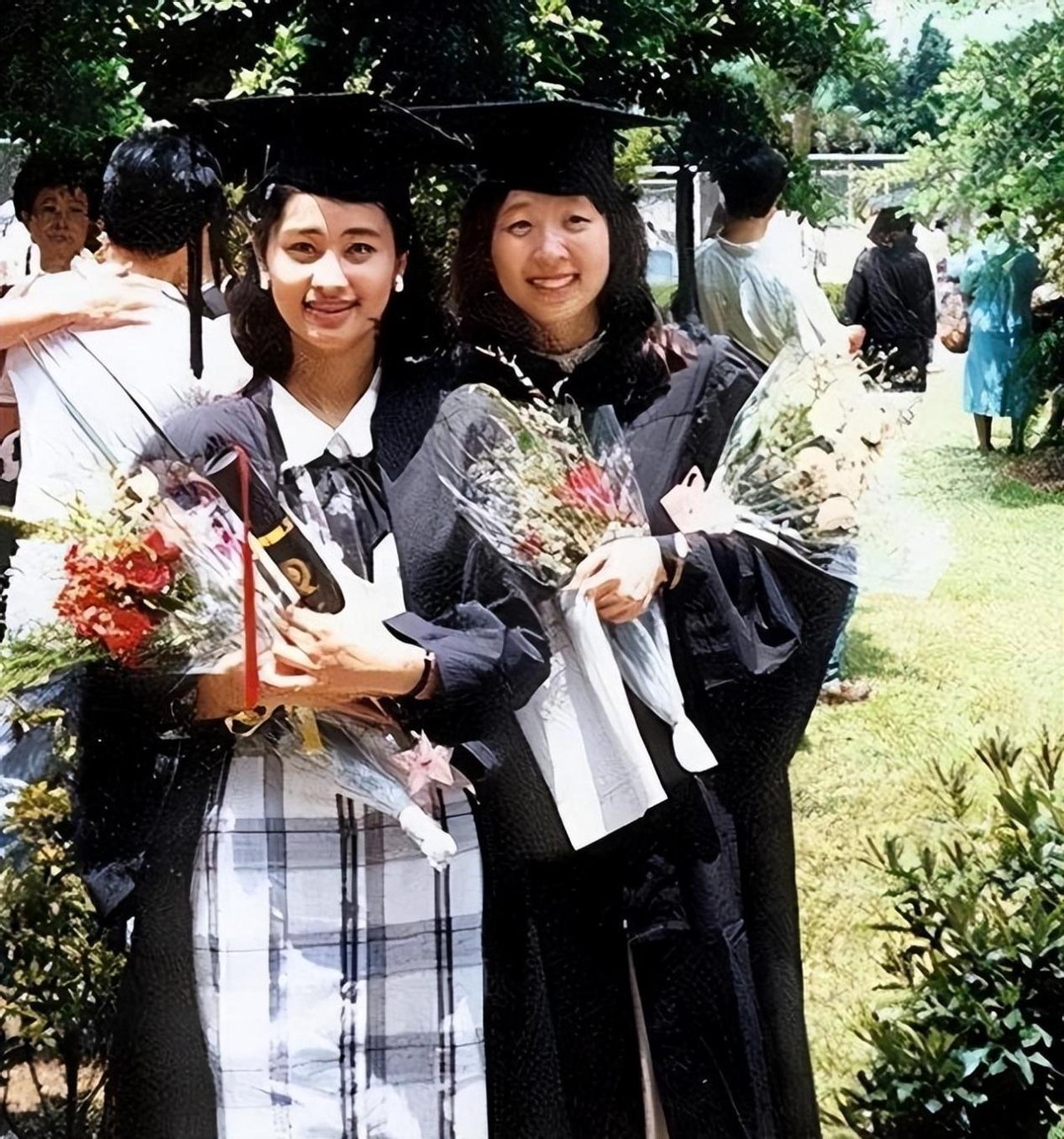 Phoenix TV Wu Xiaoli: Her husband proposed 3 times before he succeeded ...