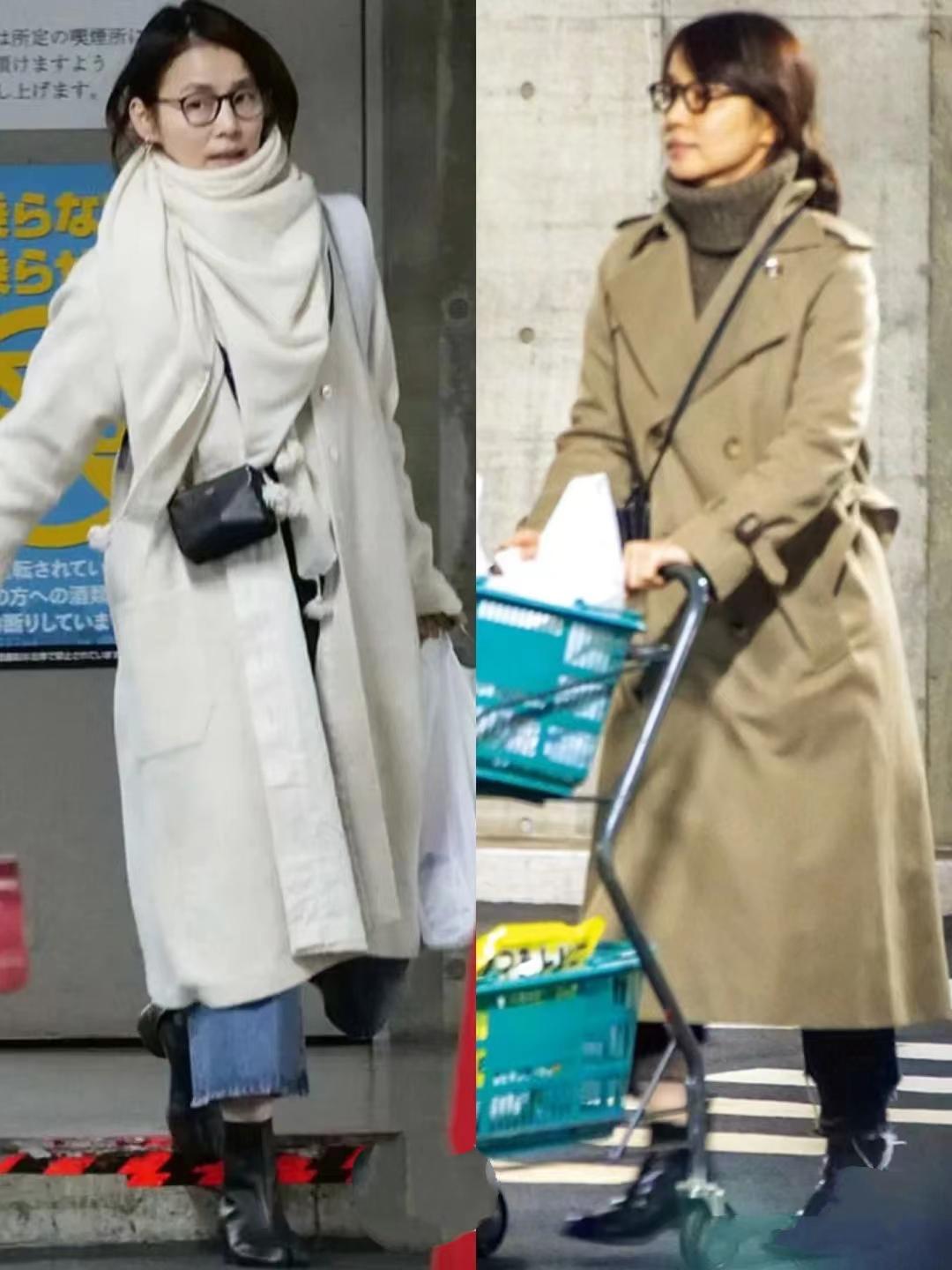 53-year-old Yuriko Ishida is the real "old-resistant" physique, light ...