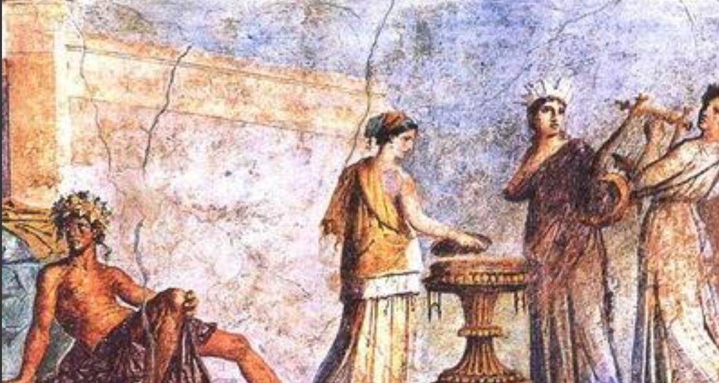 A Brief Analysis of the Social Changes of Ancient Roman Prostitutes ...