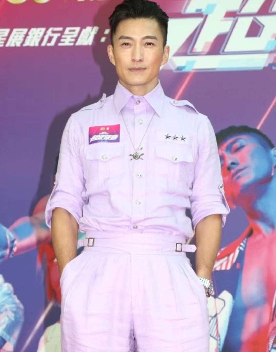 Harvest!TVB's leading male star releases 6 dramas in one year, and the ...