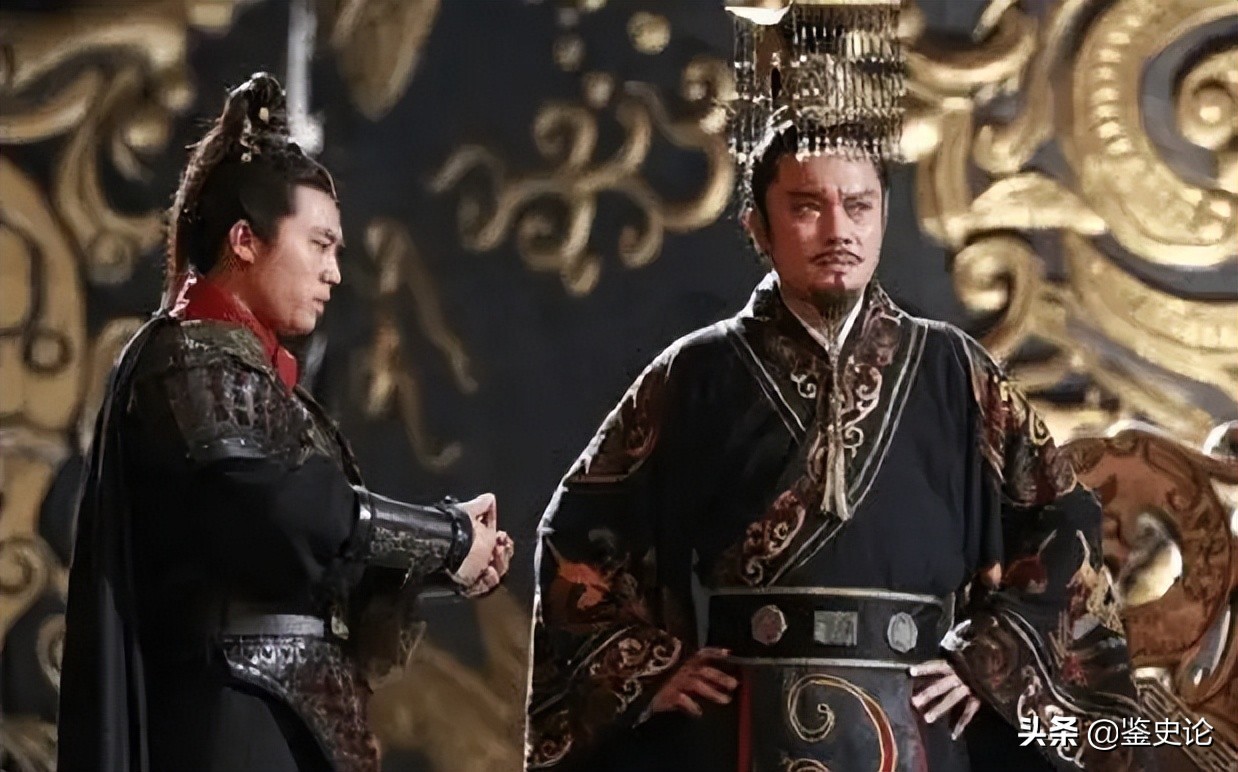 Wang Jian knew that he was the master, and told the emperor to return ...