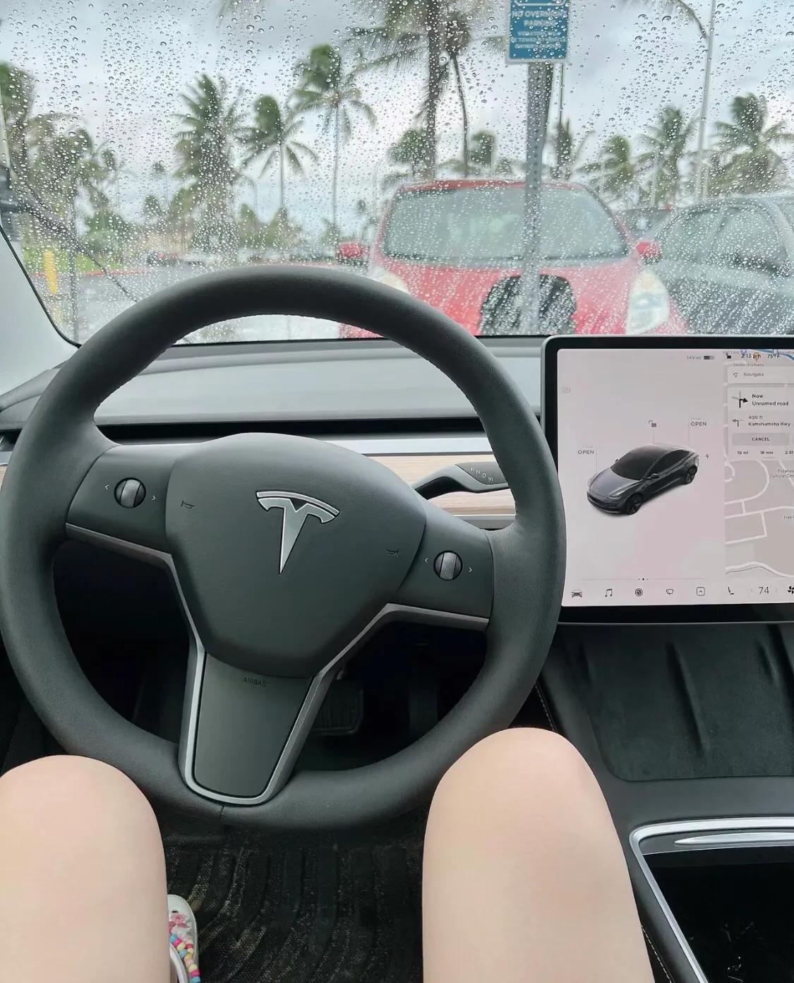 Is it a cultural lack of self-confidence to ban Tesla cars? - iNEWS