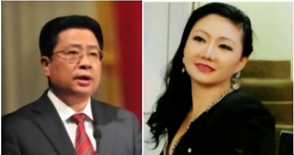 Song Li, the public mistress of a high-ranking official: I would rather ...