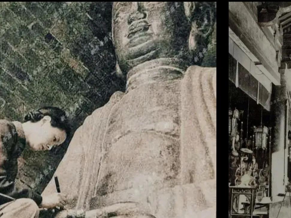 She is the first talented woman in the Republic of China, and has a ...