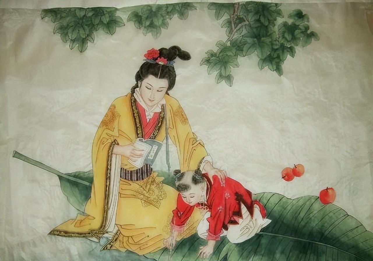 The most virtuous mother in the Eastern Jin Dynasty, Tao Mu Zhan - iNEWS