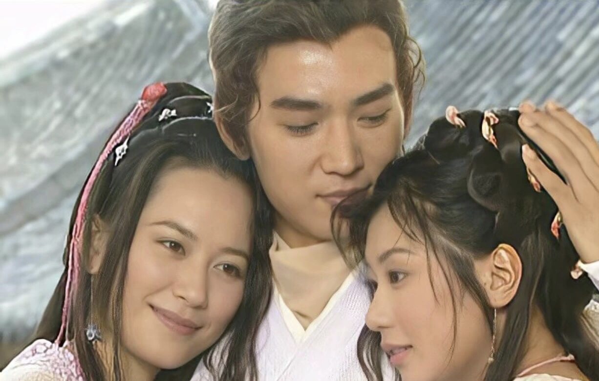 Will Wong Jing make "Little Li Fei Dao"? Chen Yuqi plays Lin Shiyin ...