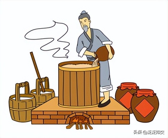 Du Kang is called the ancestor of wine, so do you know which industry ...