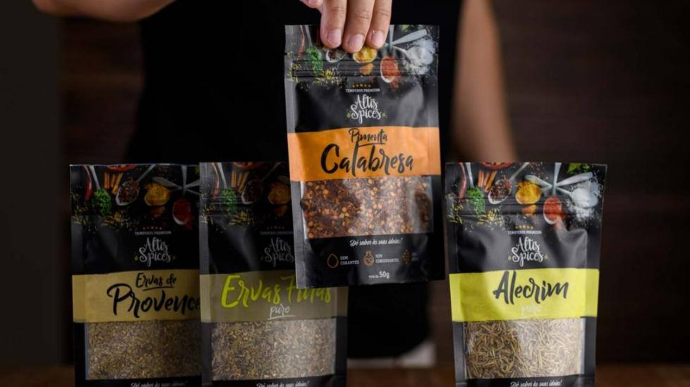 Packaging/Concise and clear condiment packaging design - iNEWS