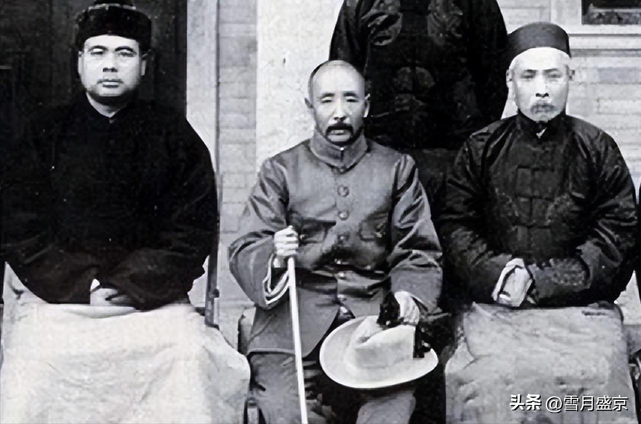 China's first "aircraft carrier" belongs to Northeast King Zhang Zuolin ...