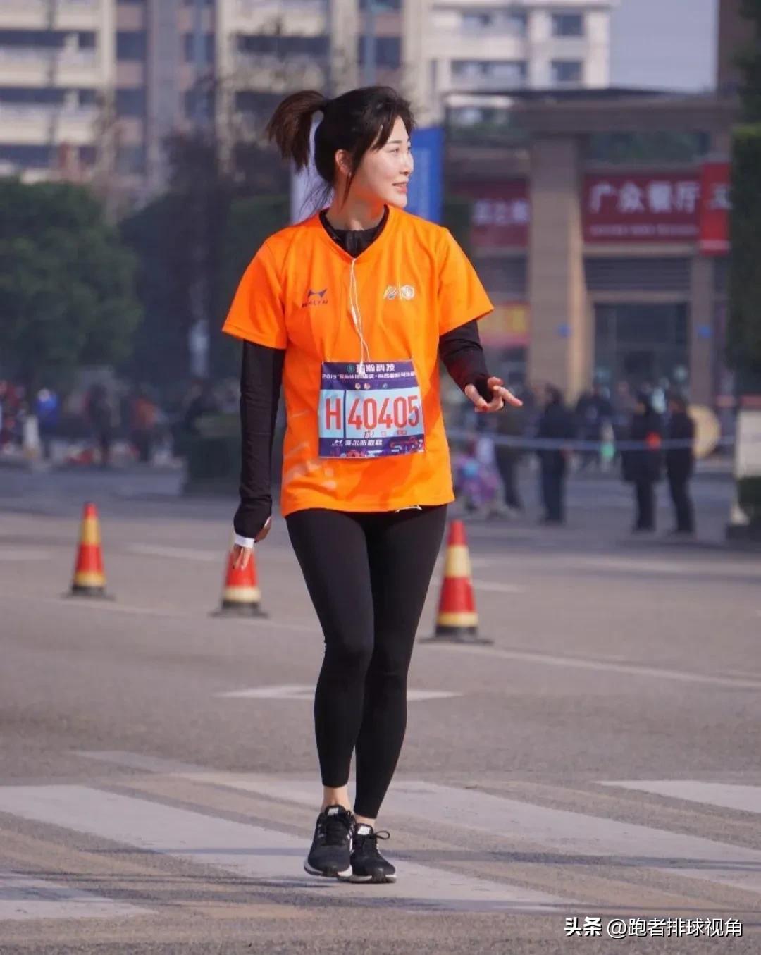 Runner's "obsessive-compulsive disorder": the running distance likes to ...