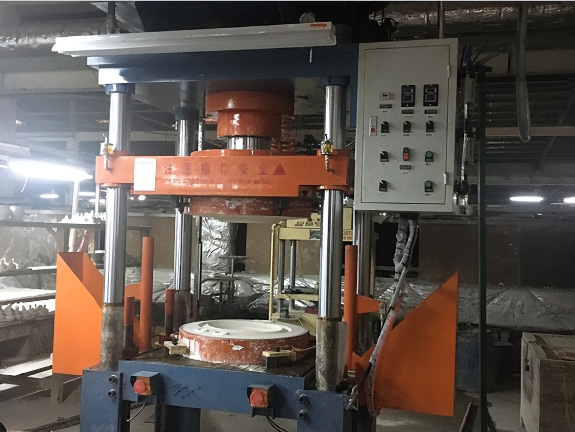 Stamping and forming equipment for global operators of daily ceramics ...