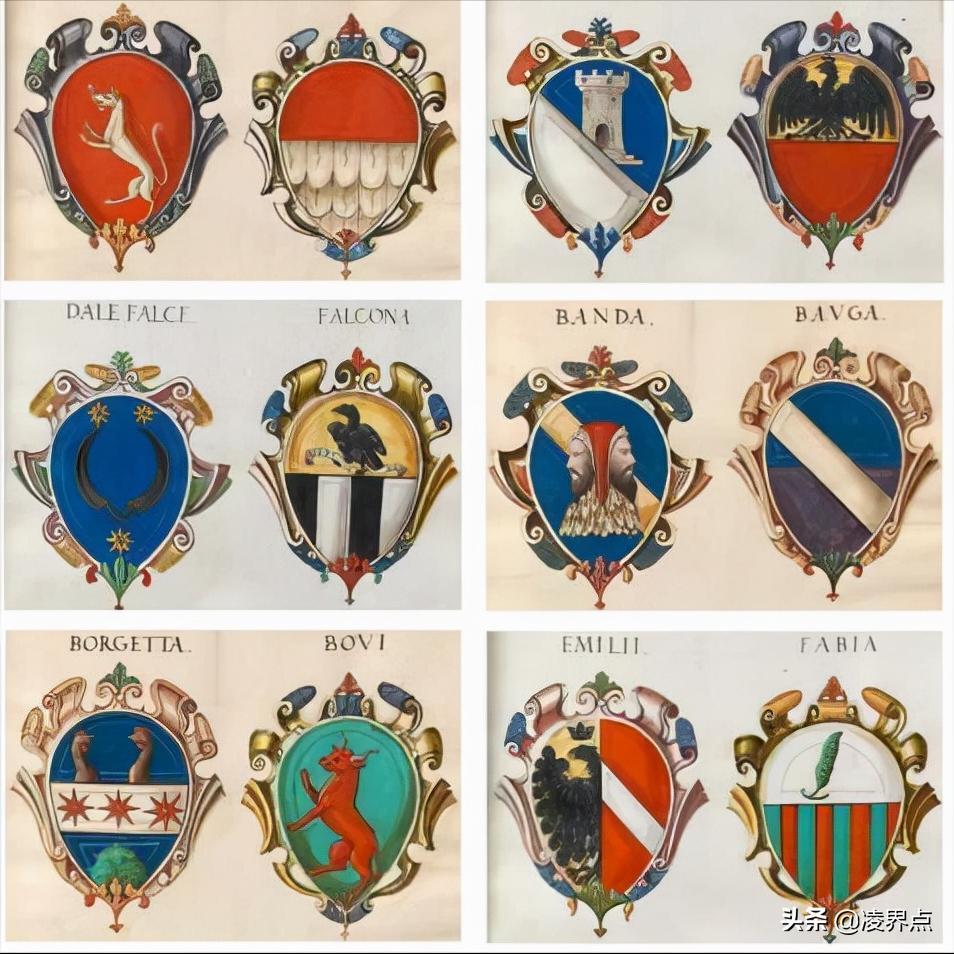 Why didn't the big families in ancient China have the gorgeous family ...