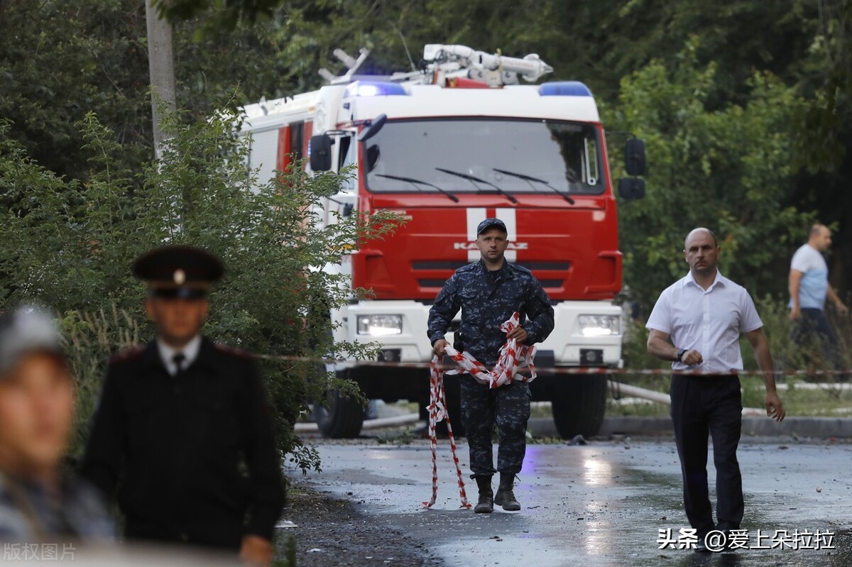 Be careful. The two rebels have their backs. Russia no longer ...