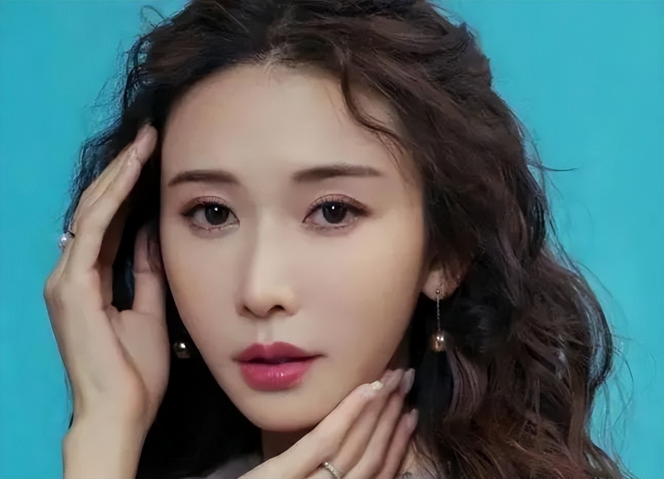 The real reason for Lin Chiling's announcement of quitting the entertainment circle was exposed ...