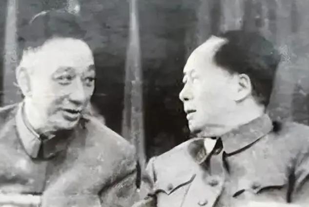In 1948, Bo Yibo promoted a person, but Liu Shaoqi objected, and Bo ...
