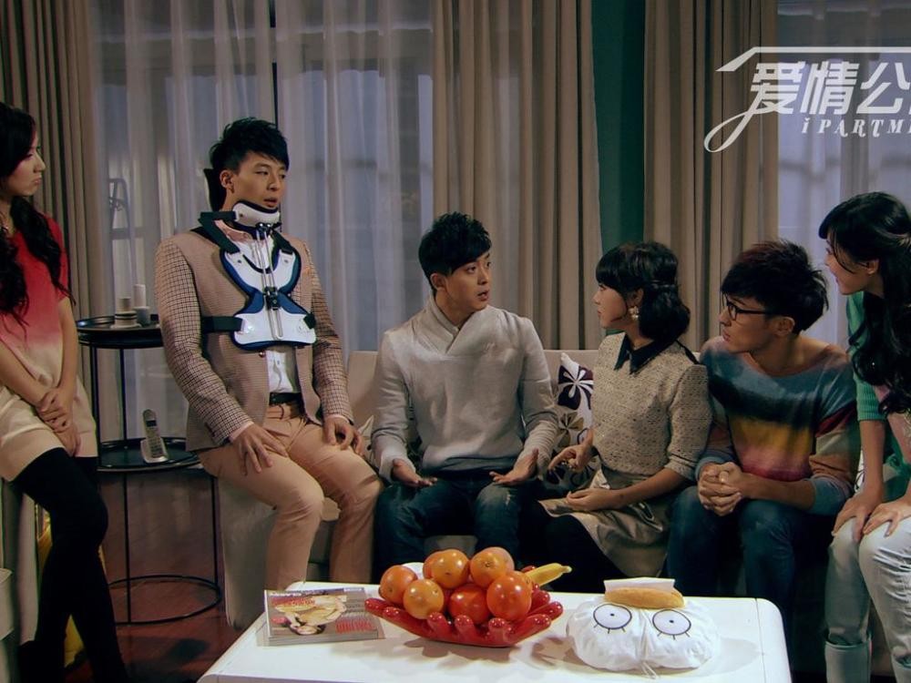 Real name envy! The most unlucky Zhang Wei in "Love Apartment" actually married the most beloved ...