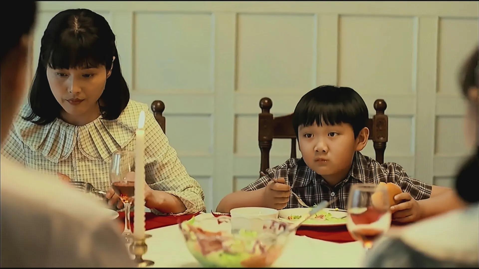 Why is the relationship between the elderly An Xin and An Jie ...