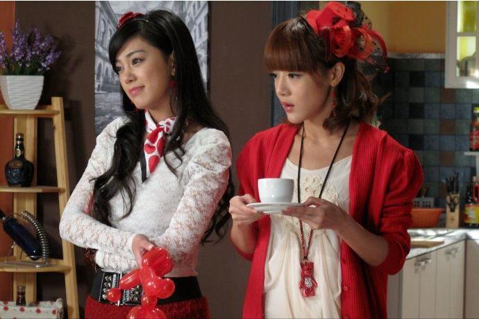 "Love Apartment" Zhao Wenqi is married?Taking a photo with his son, the ...