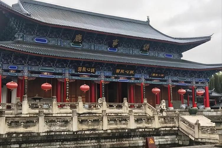 Mu Ying, a general in the early Ming Dynasty, was adopted by Zhu ...