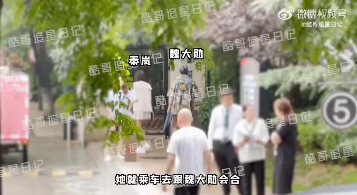 Qin Lan and Wei Daxun get married? Zhang Huimei crooked ass? Lin ...