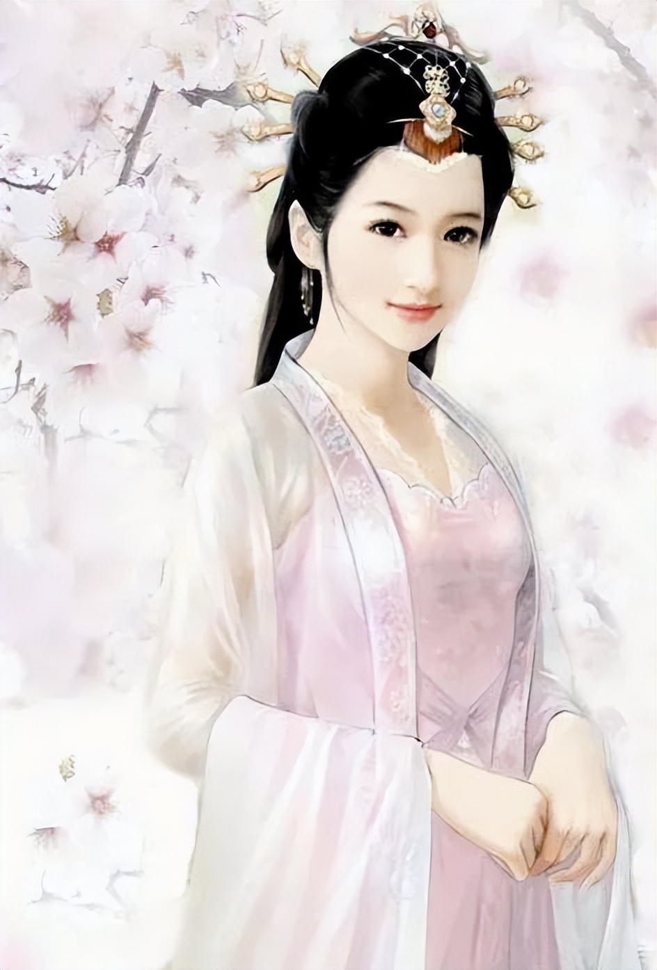 The story that peach blossom beauty Xi Gui had to tell - iNEWS