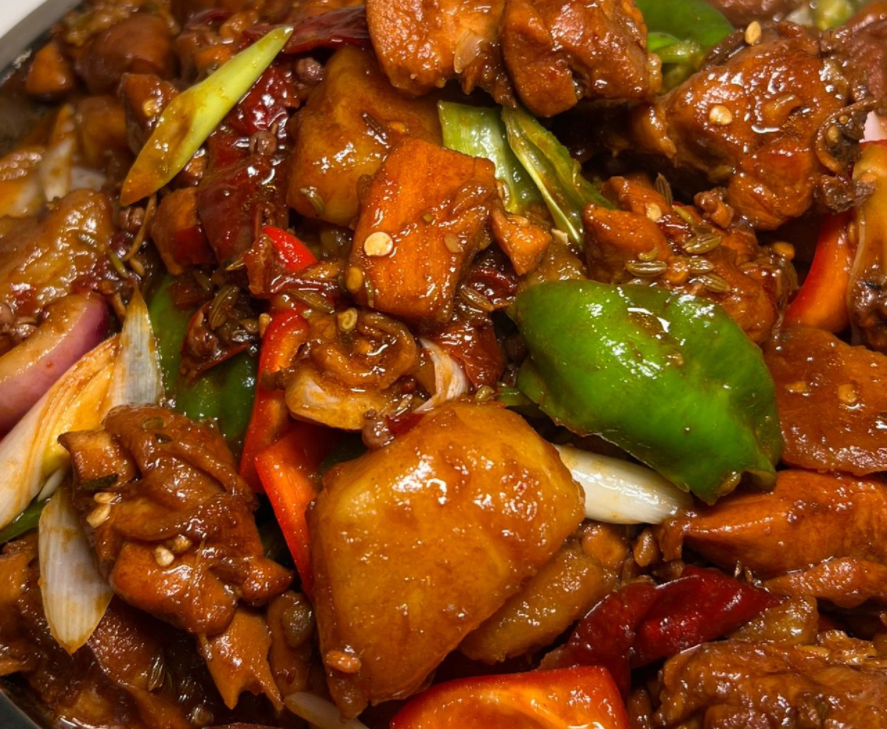 The 5 home-cooked dishes that fascinate thousands of families ...