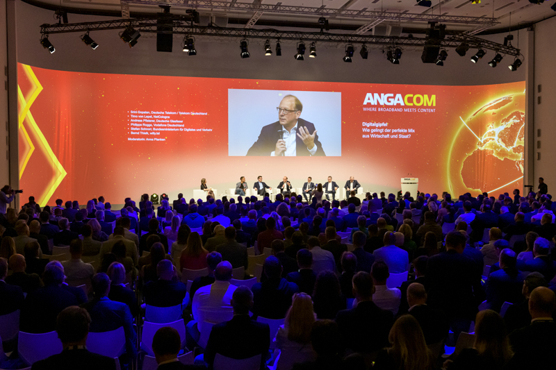 ANGA COM attendees up 20% to 22,000 - iMedia