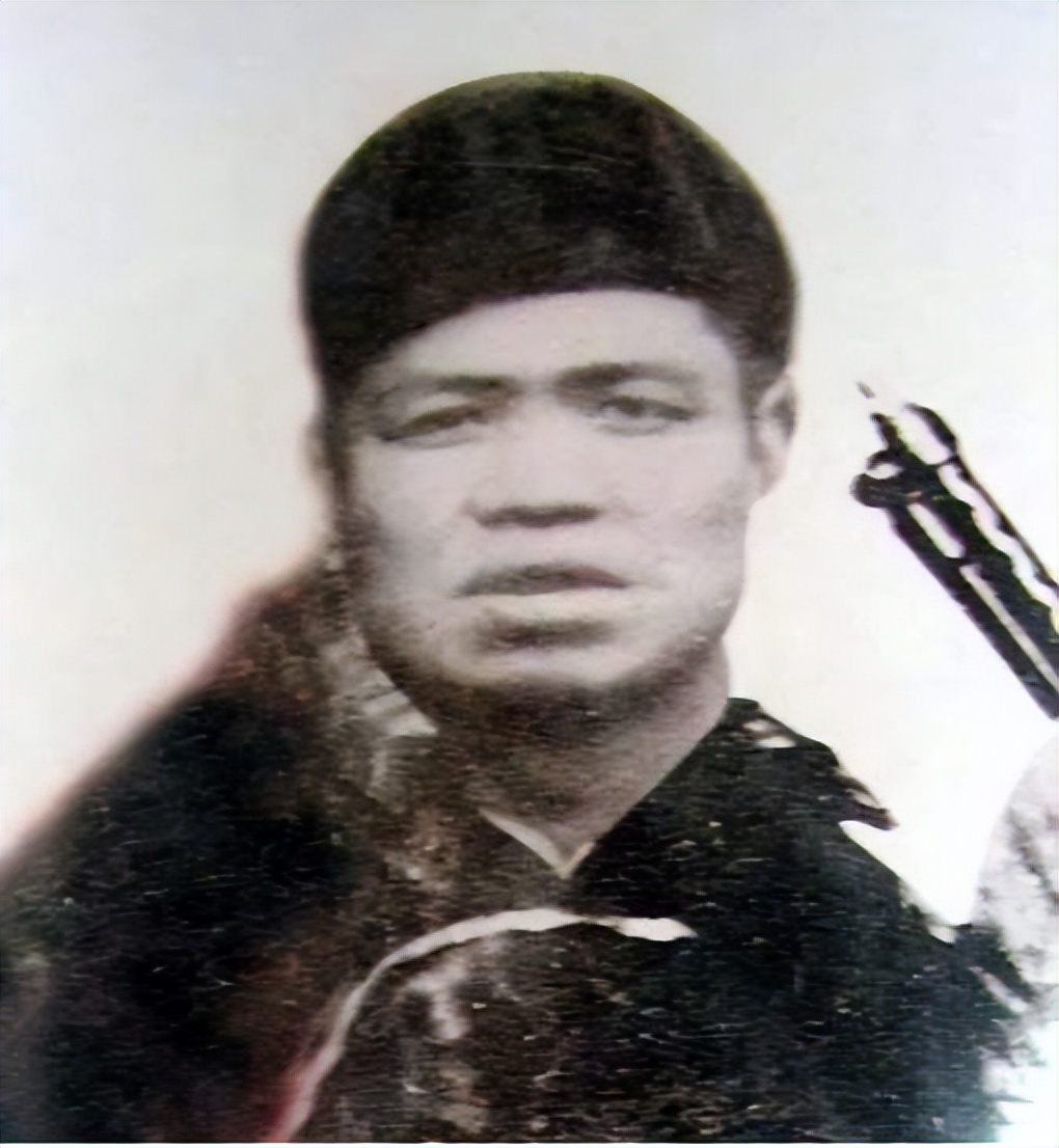 After Sun Dianying was captured by the People's Liberation Army, he ...