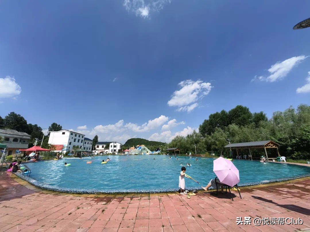 Anshun, a summer travel destination - iNEWS