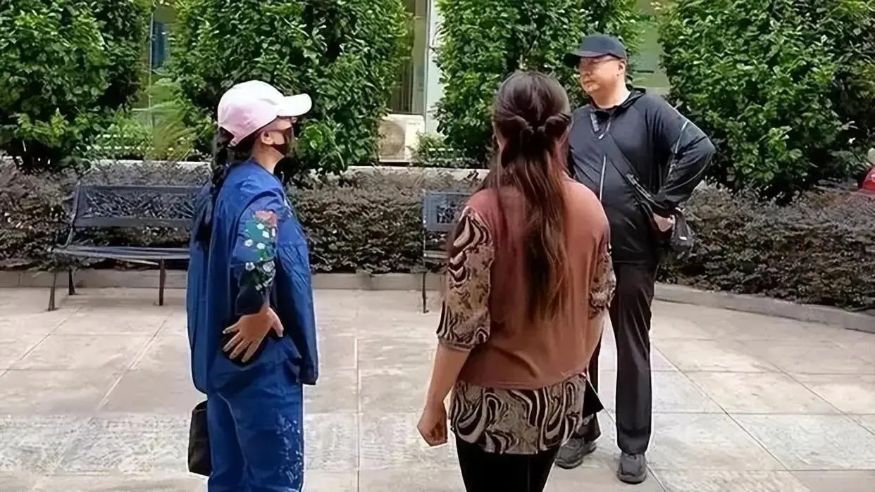 Tian Jing announced that her daughter's surname is Yao, and can she win ...