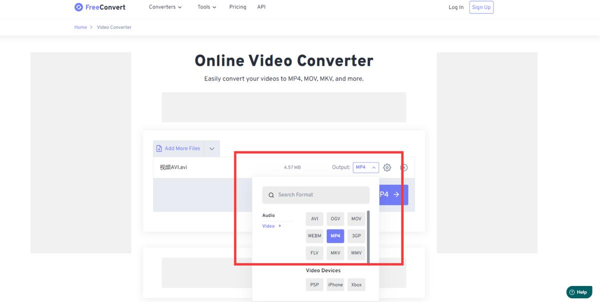 How does PR import the avi format?How to convert avi format to MP4? - iNEWS