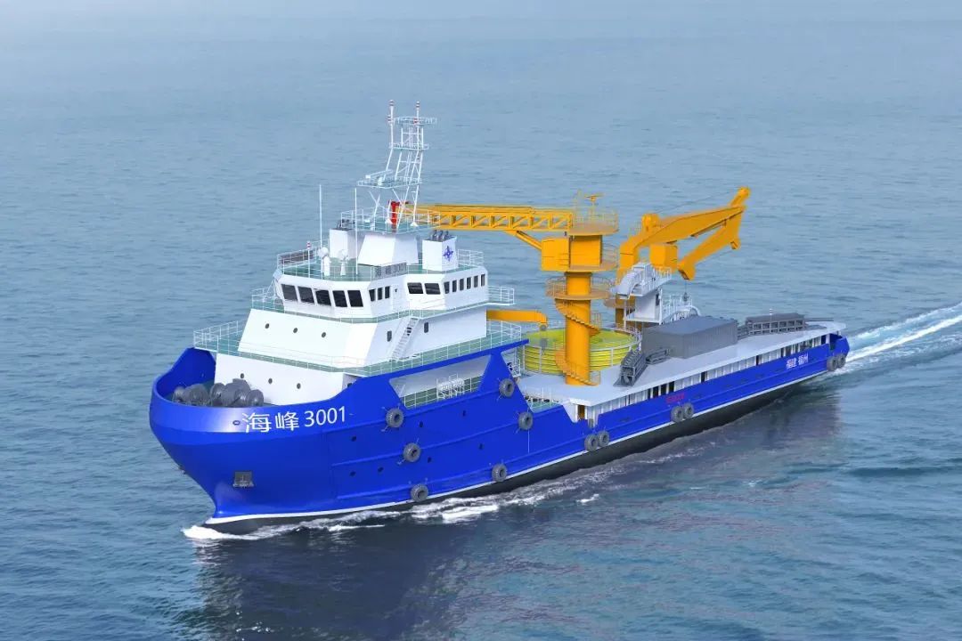 This Offshore Wind Ship Is About to Be Upgraded - iMedia