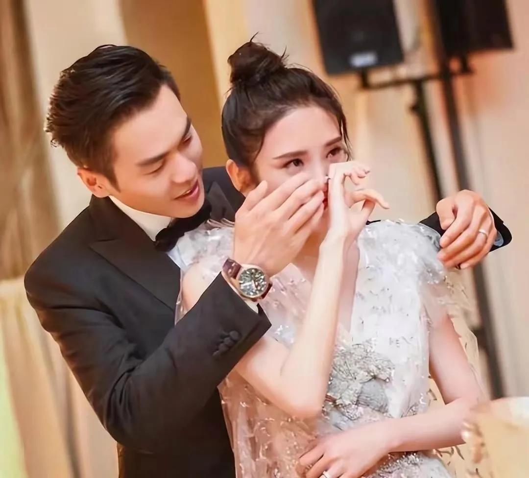 The love story between Tang Yixin and Zhang Ruoyun is very enviable ...