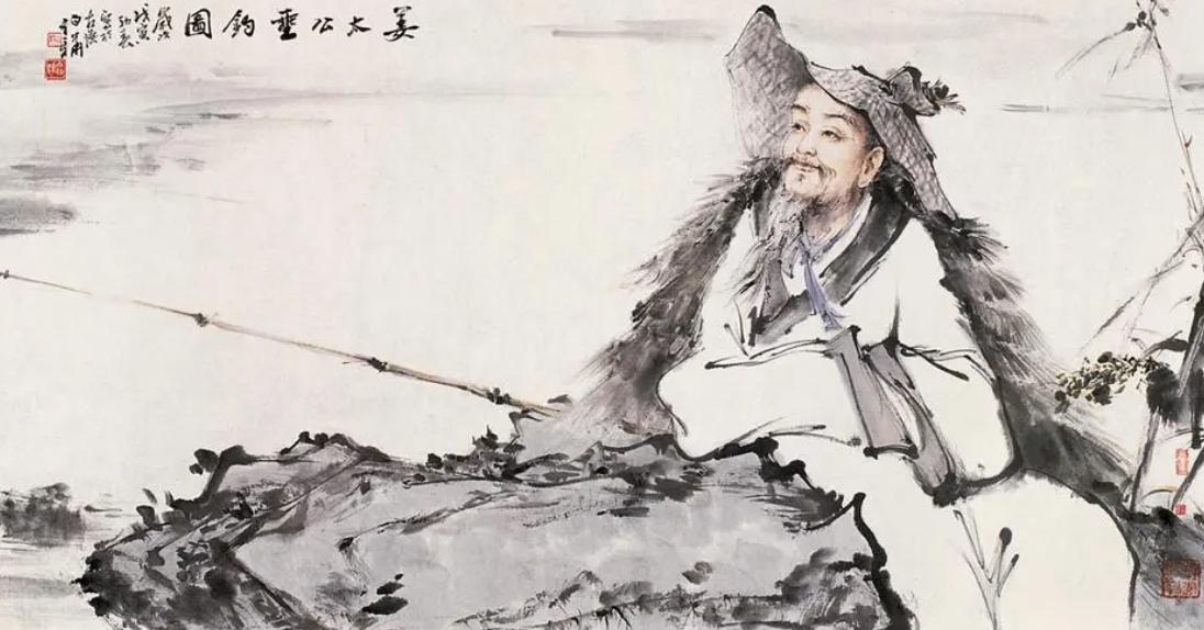 How did Lu Shang become the respected Jiang Taigong from an unknown ...