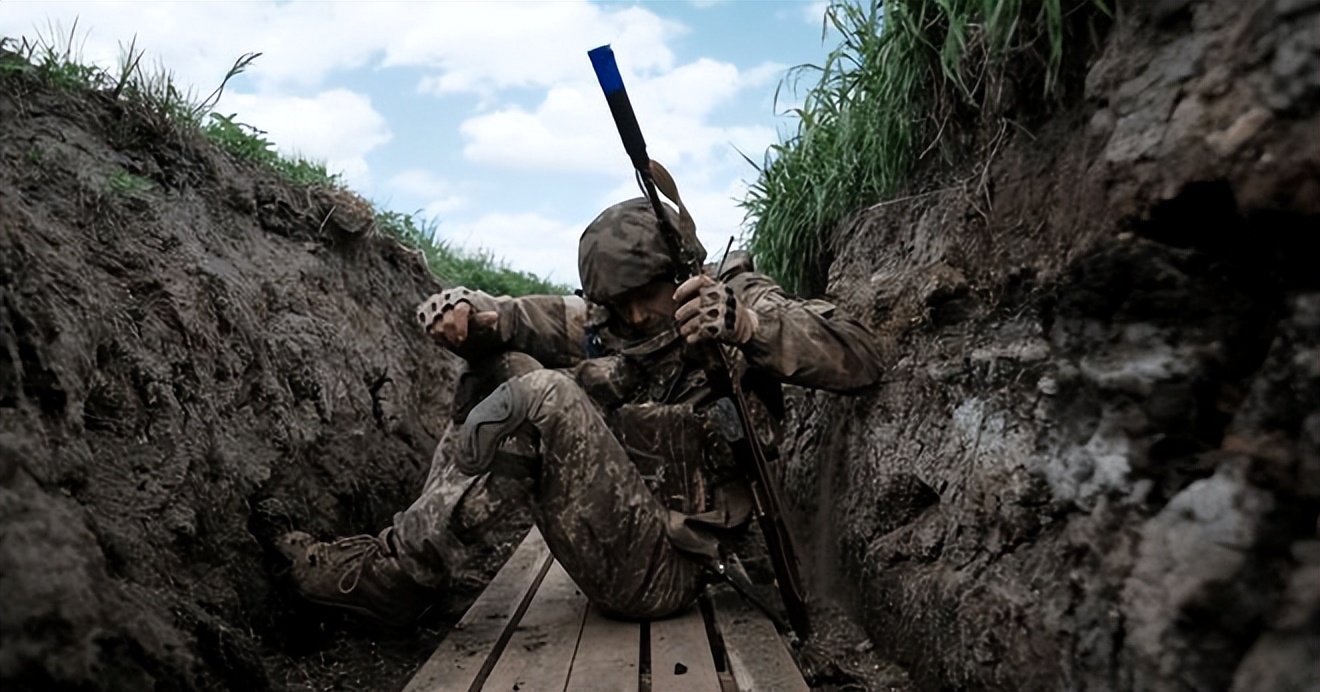 The Russian army set a record for "underground combat"! Deep into the ...